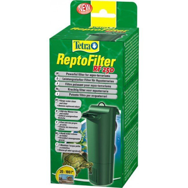 TETRA ReptoFilter RF250 | cena, promocje, opinie | Fera.pl