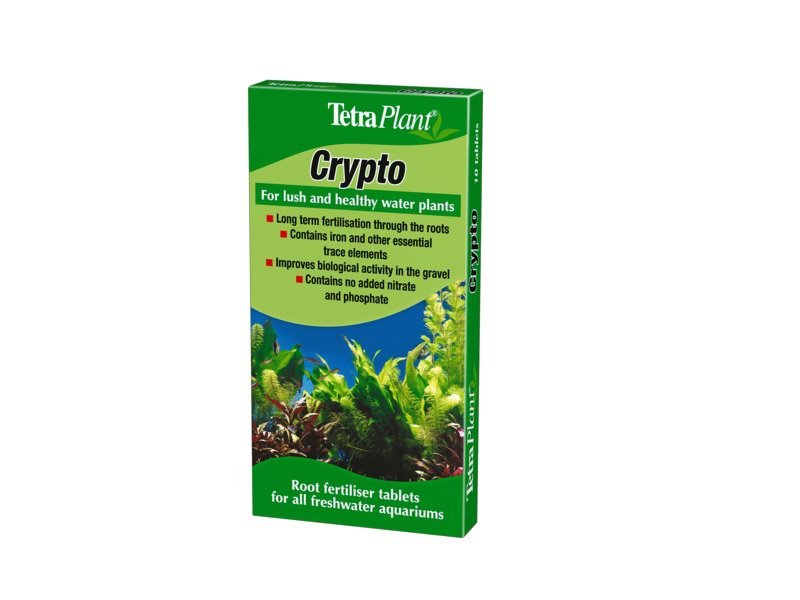 TETRA Crypto 50 tab. | cena, promocje, opinie | Fera.pl
