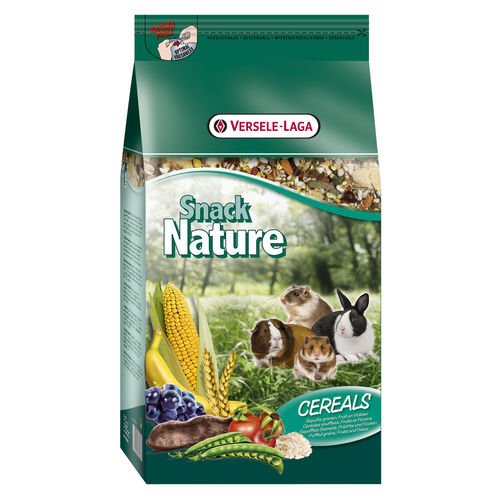 VERSELE-LAGA Snack Nature Cereals 10 kg - Płatki Zbożowe, Prazone Zboża ...