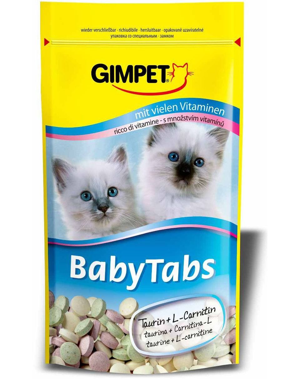GIMBORN Gimpet baby tabs 50 g/145 szt. | cena i opinie | Fera.pl